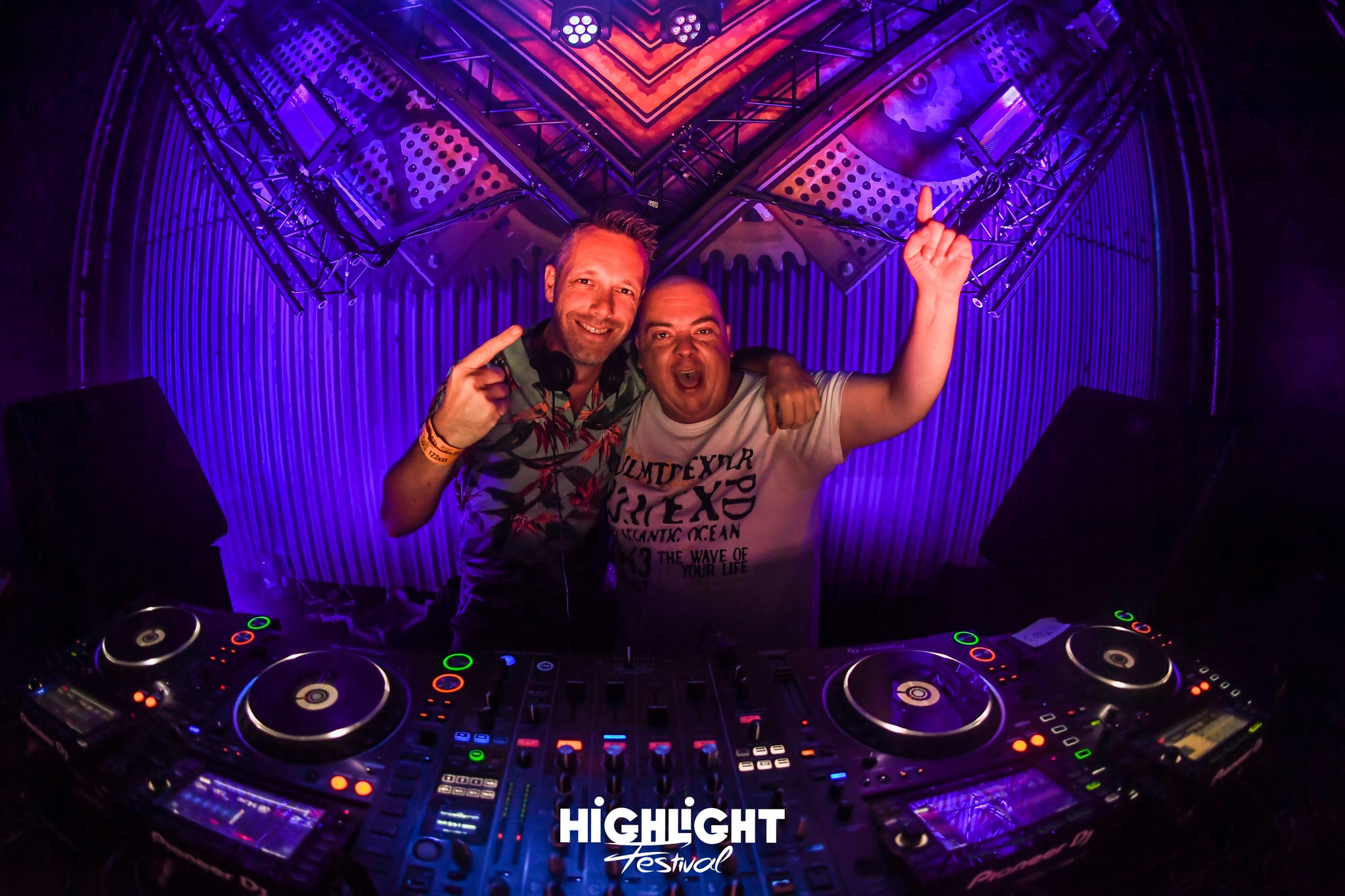 Line-up - Highlight Festival 2024 - A Lifetime of Adventures